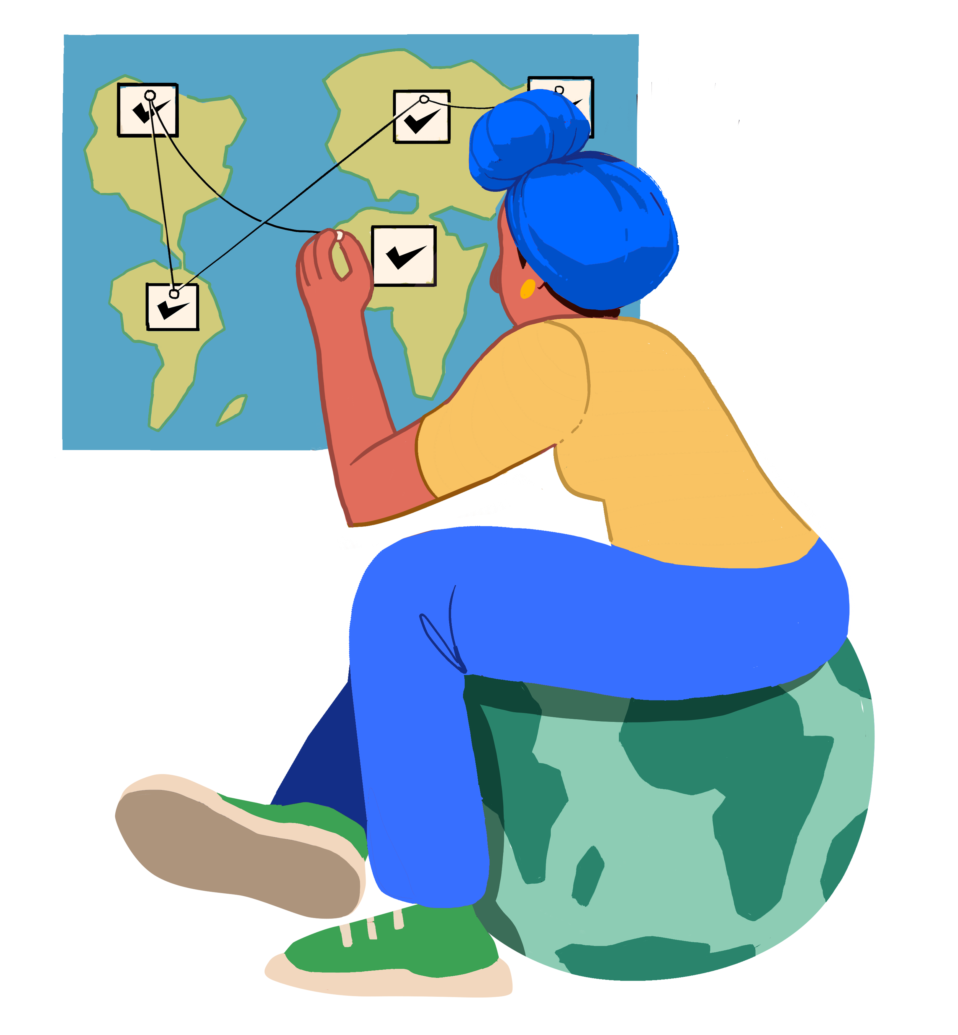 Accueil - Broke and Abroad